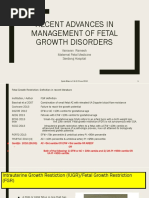 intergrowth_hadlock_efw_calculator_0 | PDF | Ultrasound | Human Pregnancy