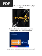 Instructivo - Magic TV | PDF