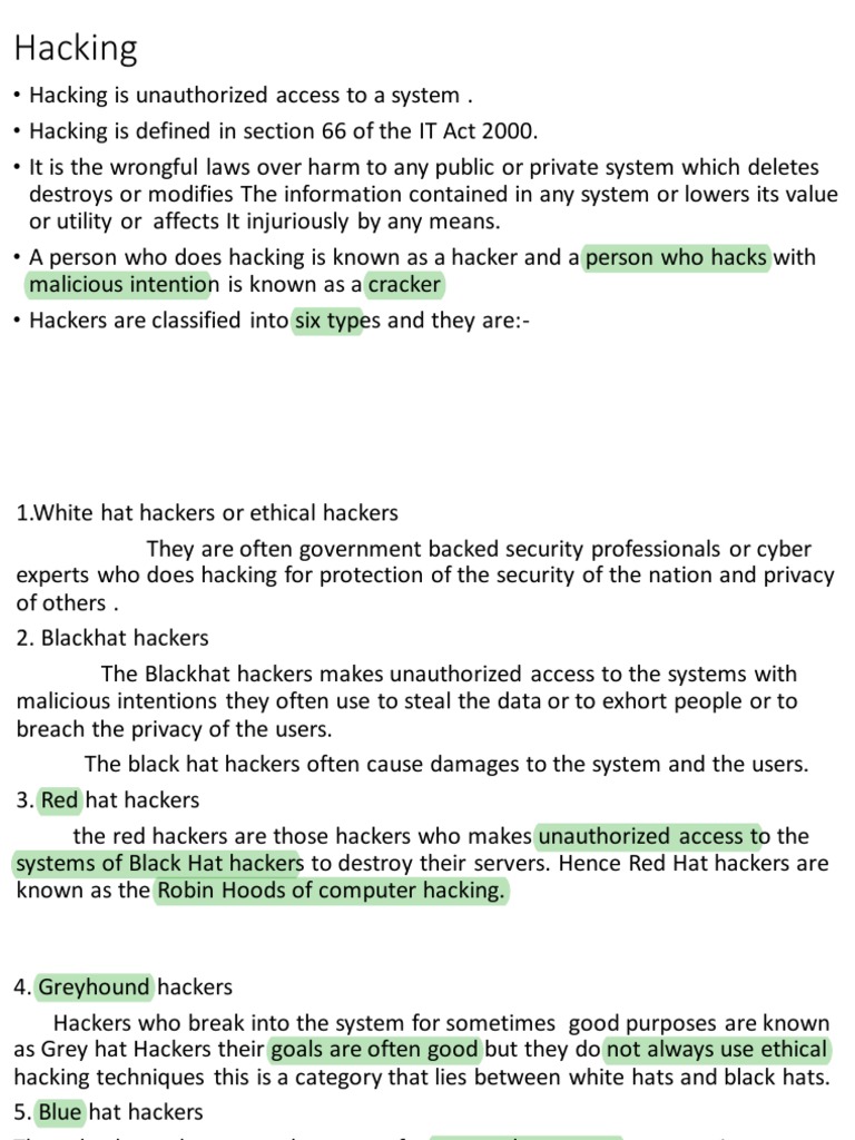 Hacking Ipc | PDF | Security Hacker | Phishing