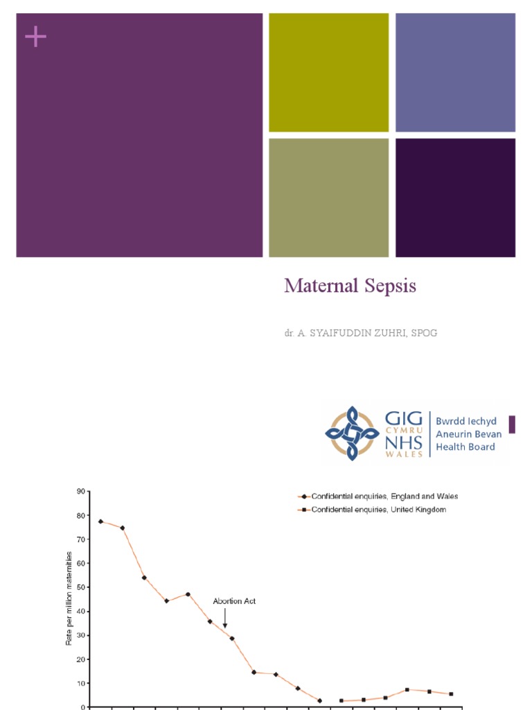 Maternal Sepsis 2022 | PDF