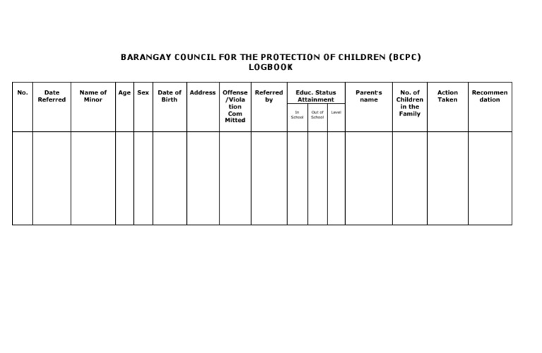 Cicl & Car Registry | PDF