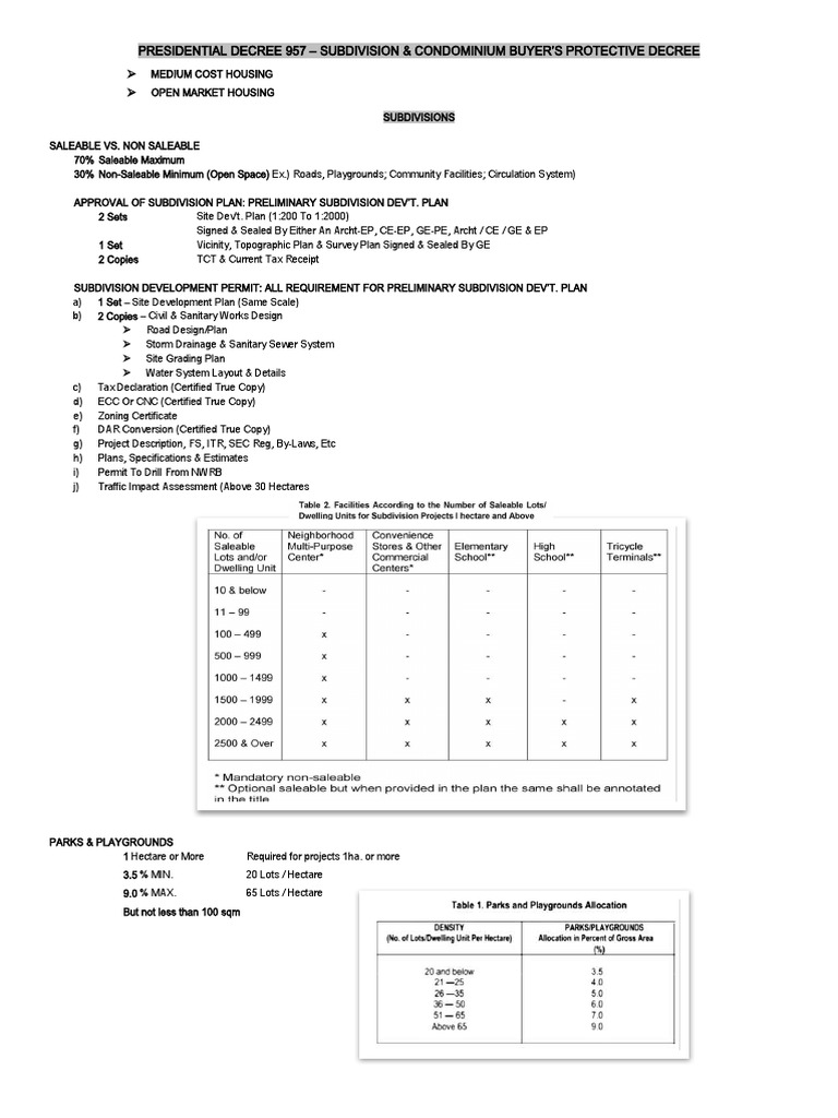 PD 957 | PDF | Loans | Mortgage Loan