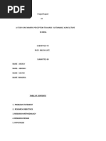 Binge Drinking Questionnaire | PDF | Alcoholic Drinks | Drink
