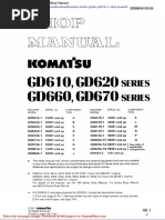 Komatsu Engine Saa6d140e 5 Workshop Manuals | PDF | Piston | Vehicle ...