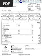 Jio Fiber Invoice Details and Download Guide | PDF | Payments | Credit Card
