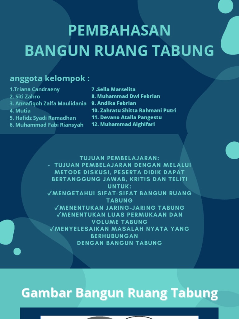 TABUNG | PDF