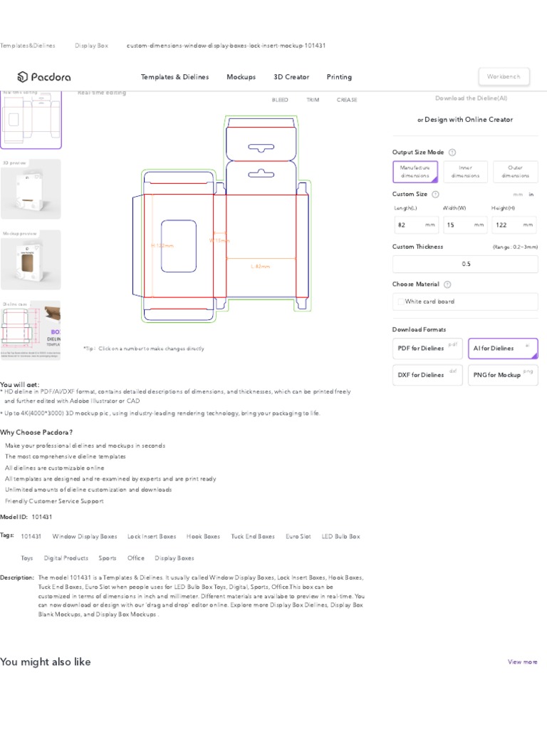 Window Display Boxes | PDF | 3 D Computer Graphics | Software