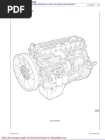 IVECO Cursor 11 and 13 Engine Manual | PDF | Internal Combustion Engine ...