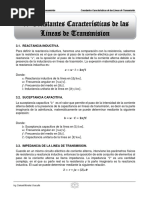 Capitulo 8 Distancias y Fajas de Seguridad de Las Lineas de Transmision. | PDF | Transmisión de ...