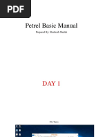 Petrel 2018 & Eclipse 2015 Installation Tutorial | PDF | Computer File | Computer Hardware