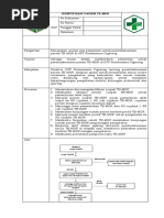 SOP Alur TB MDR | PDF