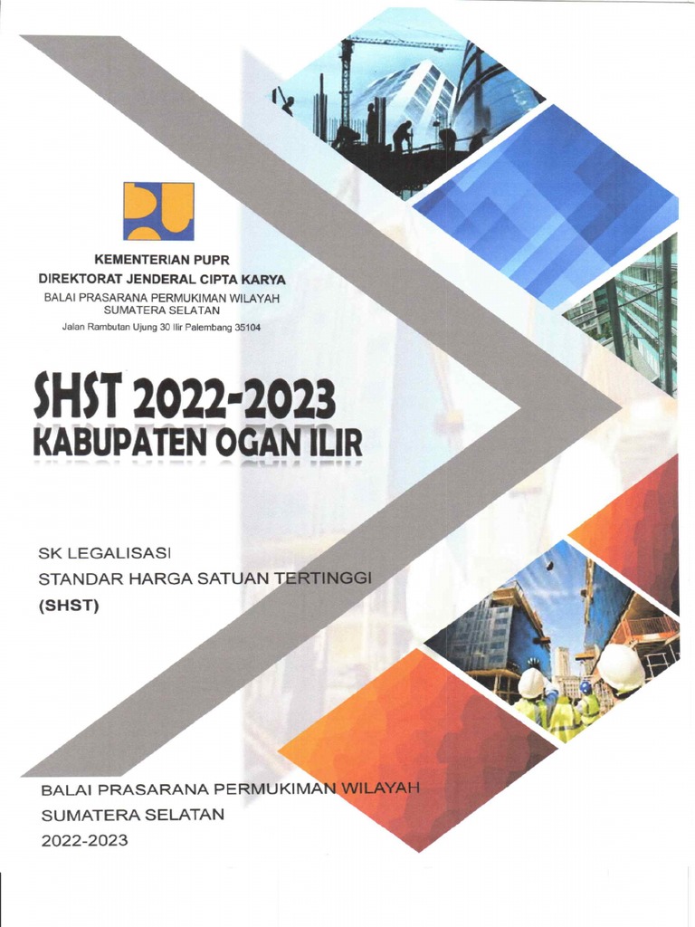 SHST Ogan Ilir | PDF