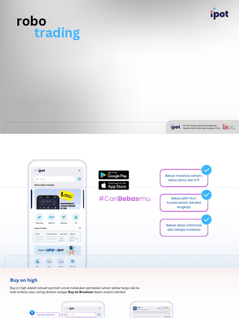 Robo Trading (New) | PDF