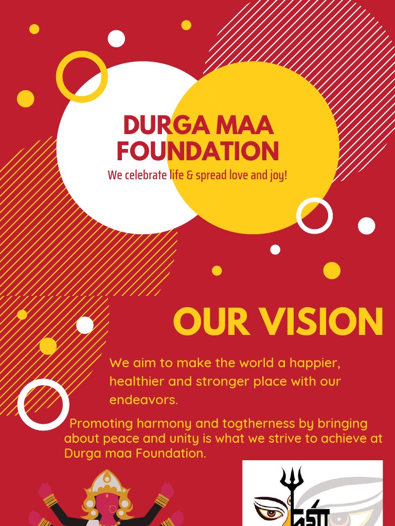 Durga Maa Foundation | PDF