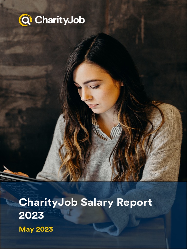 CharityJob-Salary-Report-2023-final 2 | PDF | Employee Benefits | Recruitment