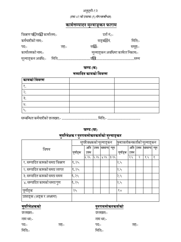 कासमू फाराम | PDF