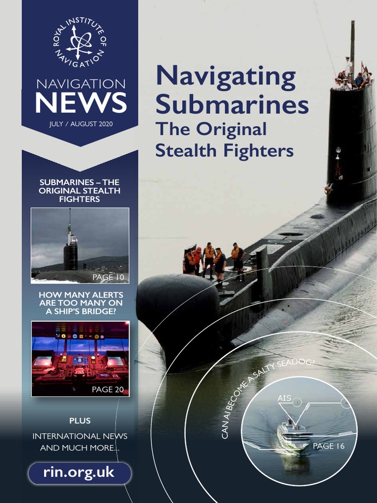 Navigating Submarines | PDF