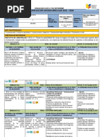 Planificaciones Eca 8vo Egb Feb-Abril 2025 Dserrano | PDF | Pinturas