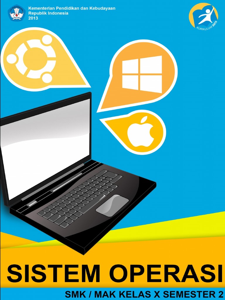 Panduan Sistem Operasi Open Source | PDF