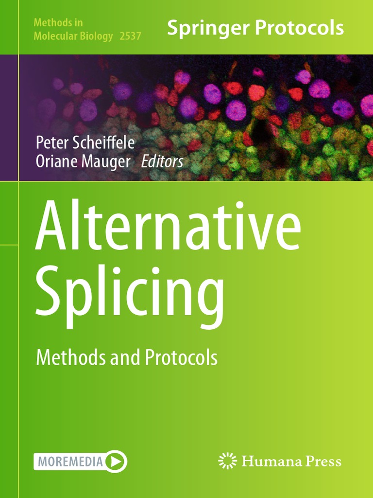 Alternative Splicing | Download Free PDF | Alternative Splicing | Rna Splicing