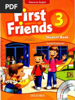 First Friends 2 Ed Student Book | PDF