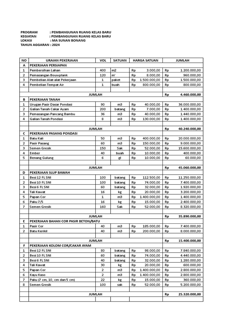 RAB RKB 2023 MA SB | PDF