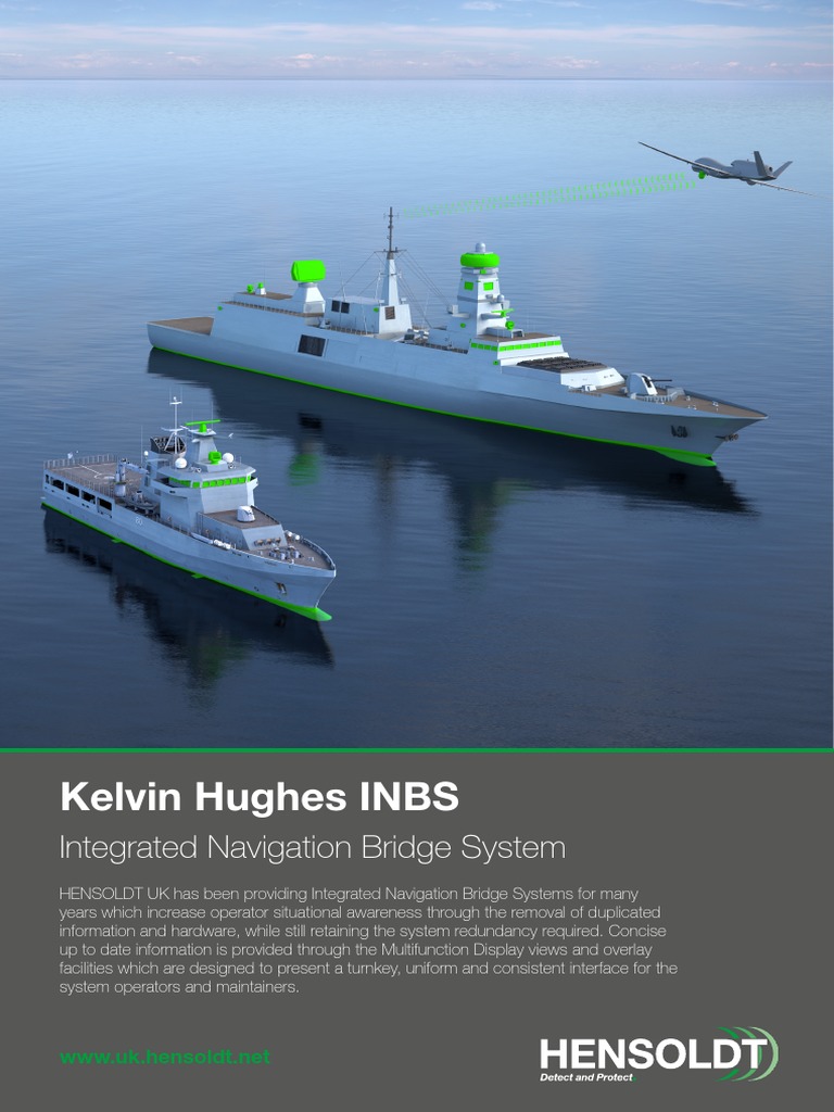 HENSOLDT INBS Brochure [Web Final] | PDF