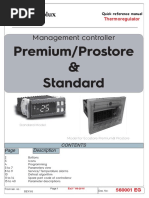 BIT 25 - LAE Controller Manual PDF | PDF | Fahrenheit | Celsius