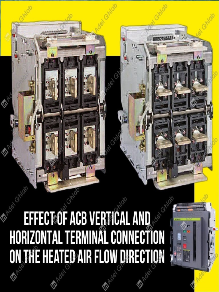 Acb Terminal Connection | PDF