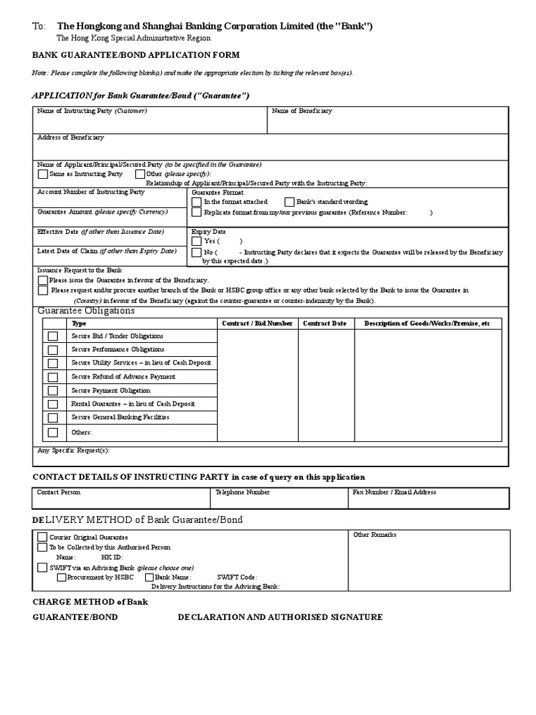 Bank Guarantee | PDF | Guarantee | Indemnity