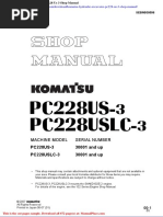 Cummins Qsk23 Maintenance and Operation Manual | PDF