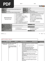 Fall Prevention Plan - Template | PDF