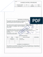 Document Control Form Template | PDF