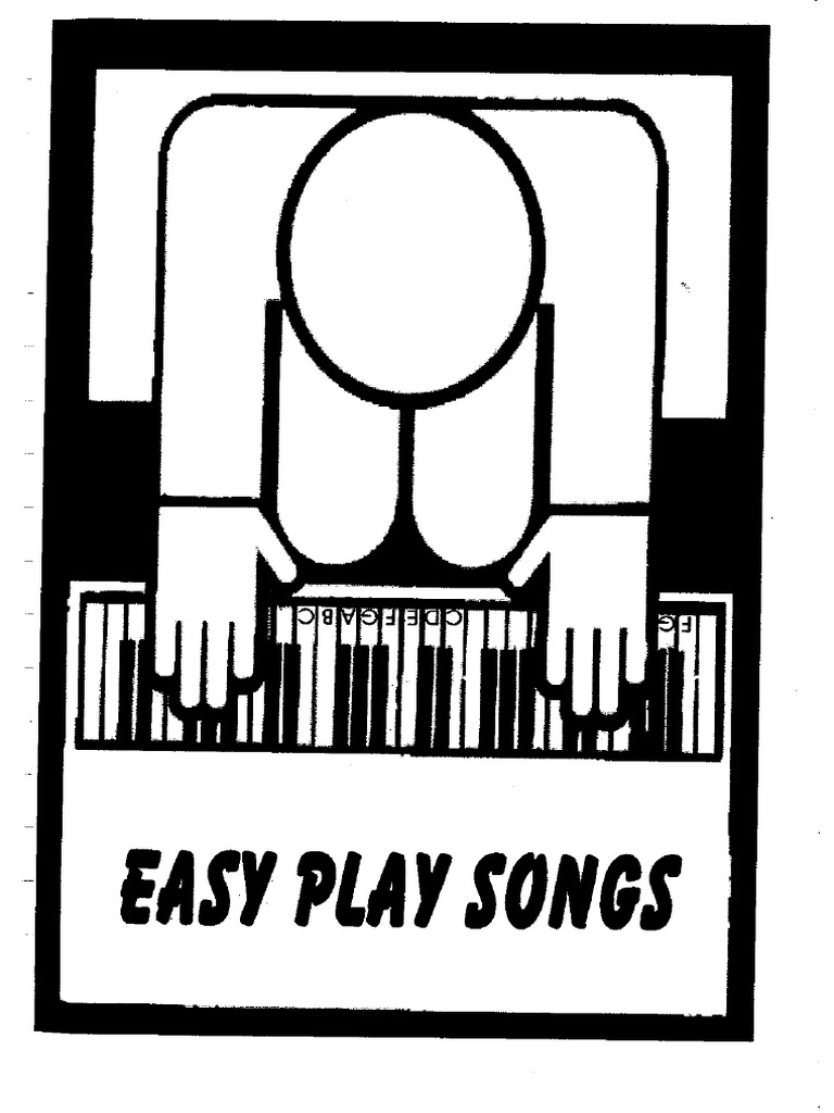 Easy Play Songs | PDF