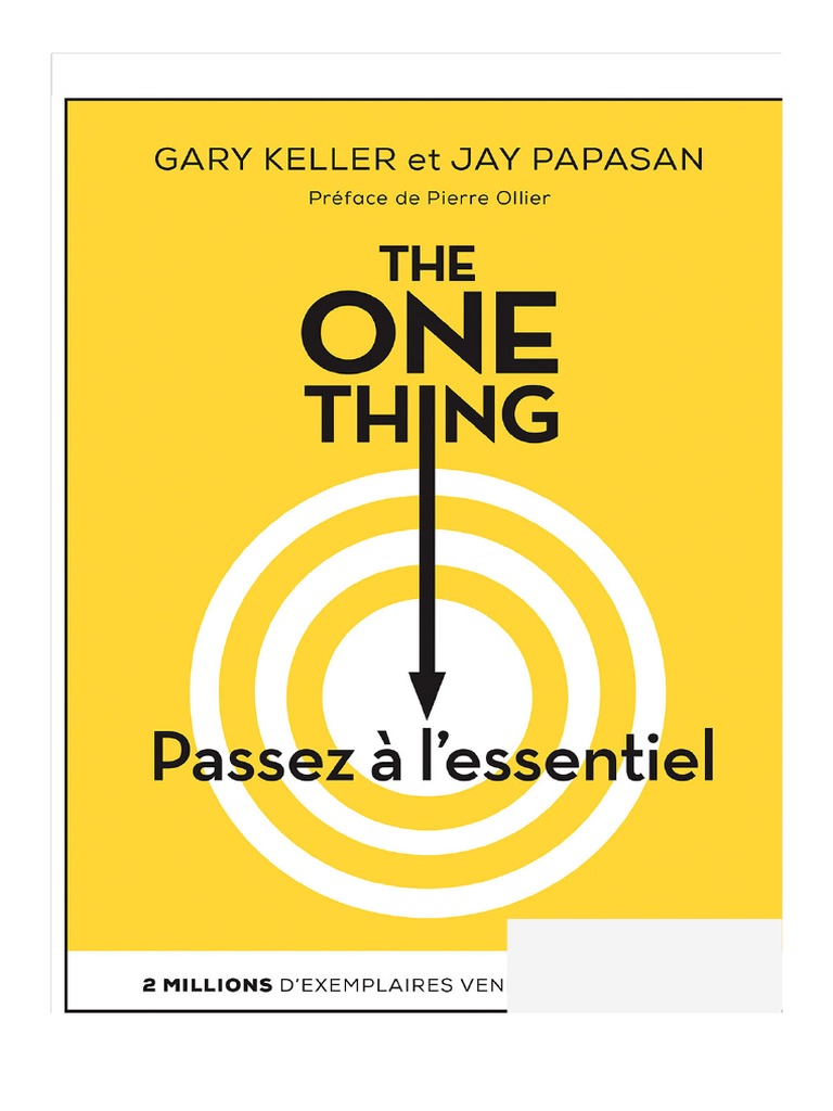 The One Thing | PDF | Apple Inc.