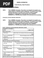 Yanmar Fault Codes List | PDF