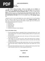 Ejemplo de CV en Tetun 2024 | PDF | Indonesia | Idiomas de asia