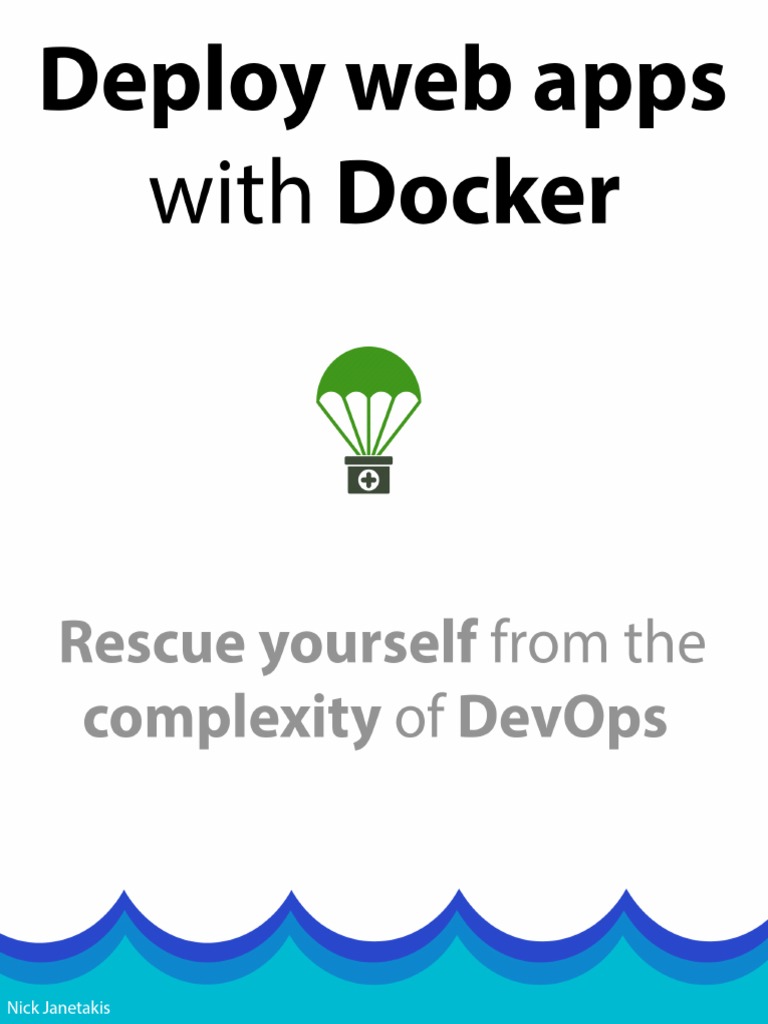 Deploy Web Apps With Docker | PDF | Virtual Machine | Linux Distribution