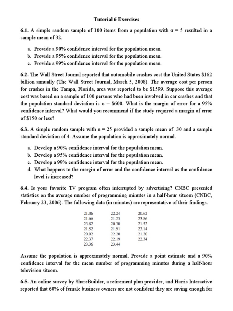 2023-Tutorial 06 | PDF