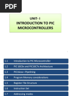 Chapter 2 - Embedded System Architecture | PDF | Embedded System | Central Processing Unit