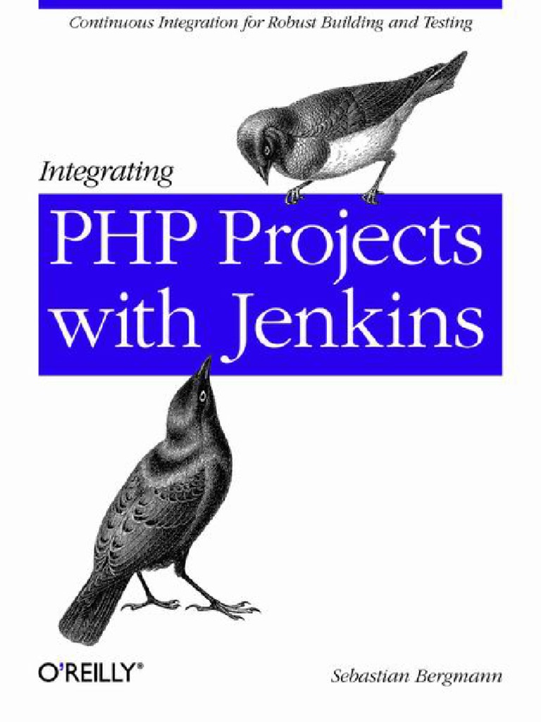 Integrating PHP Projects With Jenkins | PDF | Art | Computers