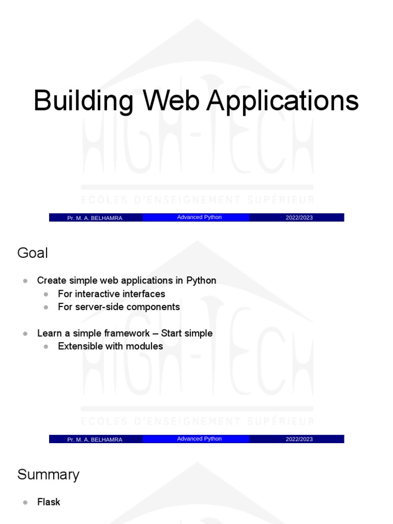 Flask | PDF | World Wide Web | Internet & Web