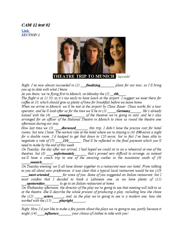 CAM 12 Test 02 PDF