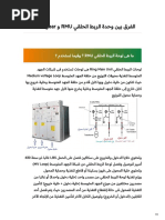 شرح ال RMU - part 2 | PDF