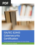 IEC 62443 Cybersecurity Guidelines Overview | PDF | Computers