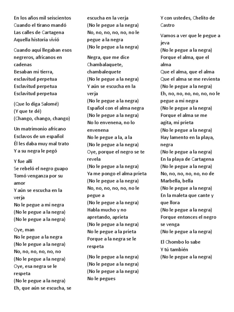 En Los Años Mil Seiscientos | PDF