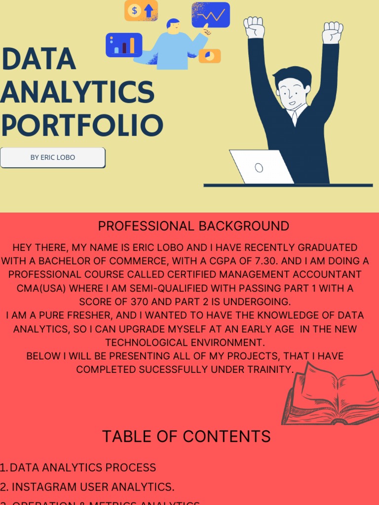 Data Analytics Porfolio Project | PDF