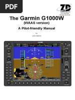 G1000 Avionics System Overview | PDF | Gyroscope | Magnetometer