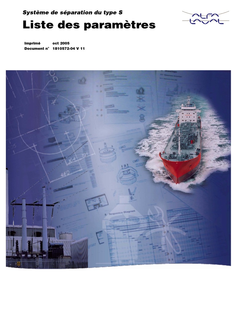 4 Liste Des Param Tres | PDF