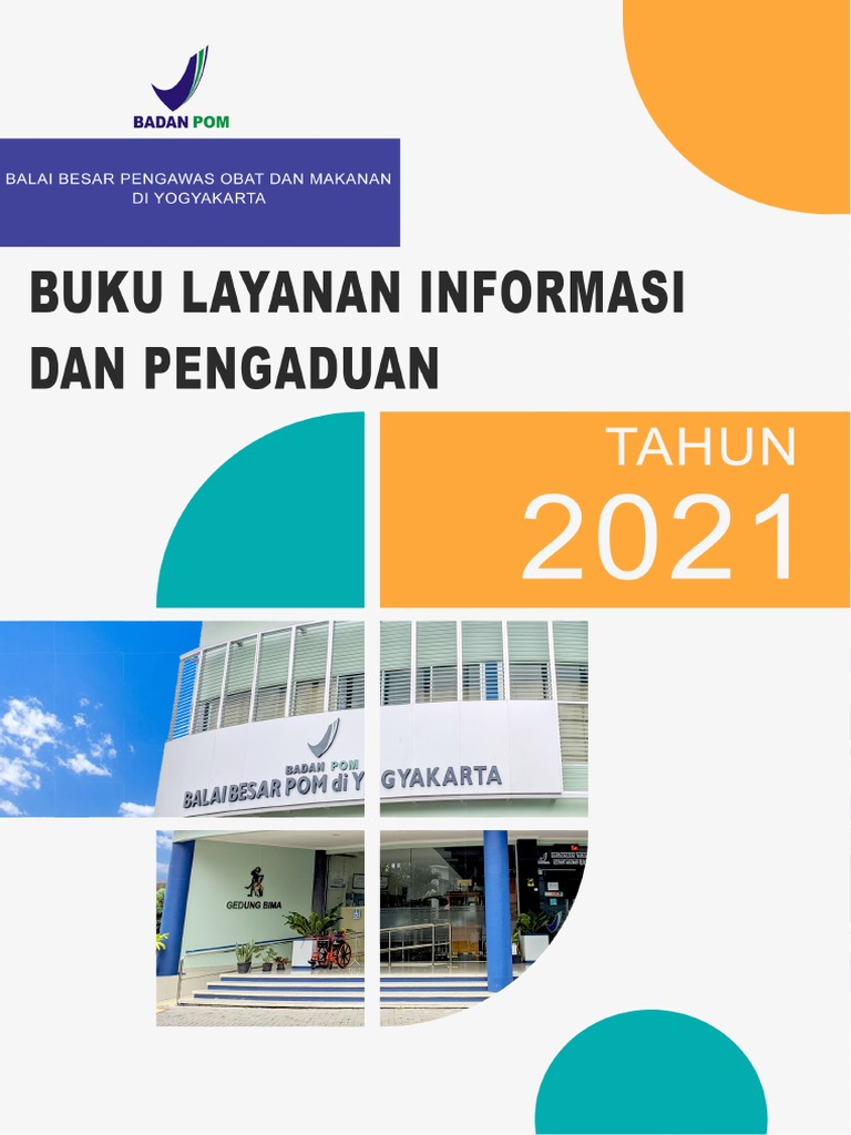 Buku Layanan Informasi Dan Penga | PDF